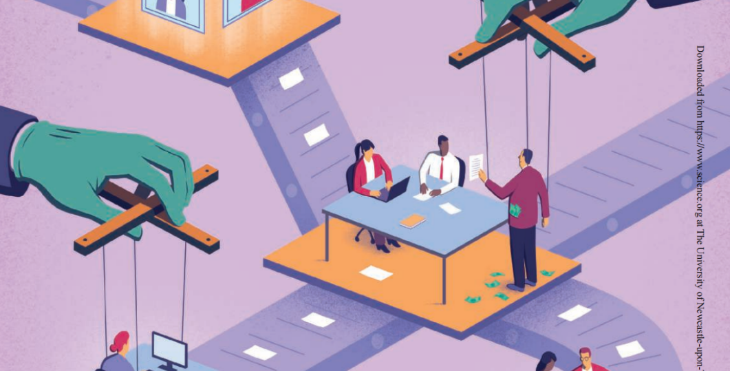 Wiley宣布关闭19个期刊，部分原因是“论文工厂”的影响 - 医咖会