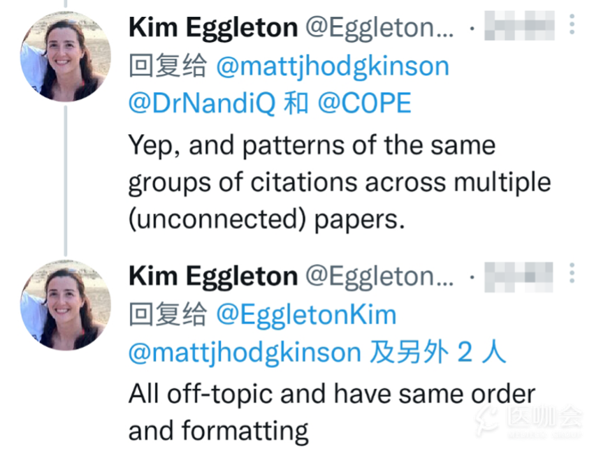 肆无忌惮的造假行为：“有偿引用参考文献，一篇50元”... - 医咖会