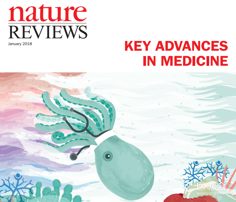 Nature Reviews：盘点2017年度医学进展（附合集下载） - 医咖会