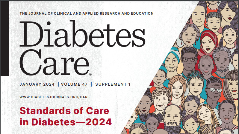 重磅！2024 ADA糖尿病诊疗标准发布！（附全文下载） - 医咖会